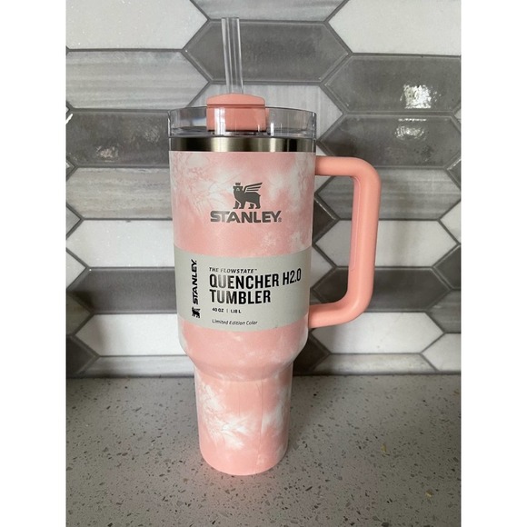 Stanley | Kitchen | Stanley 4oz Stainless Steel H20 Flowstate Quencher ...